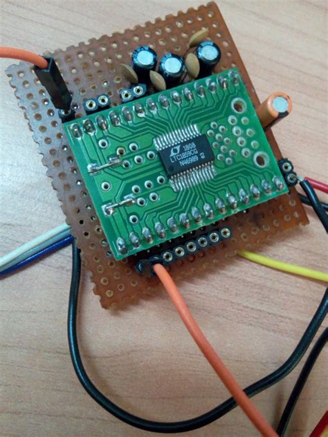 LTC Interfacing With Arduino Due In Bipolar Range Discussions Power Management