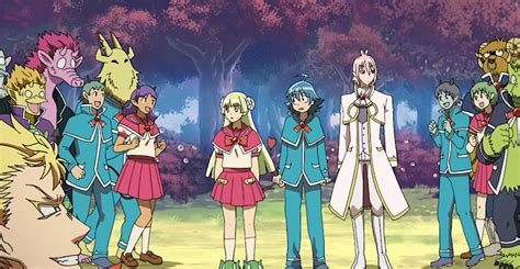ยินดีต้อนรับสู่ Demon School Iruma Kun Season 3 Episode 4 Synopsis