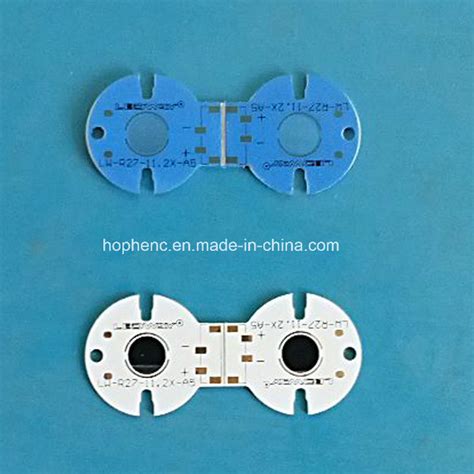 High Power Led Pcb For Led Lighting China Led Pcb And Pcb Board