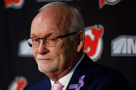 Lindy Ruff Looks Like Hes Out Of Answers As Devils Melt Down Again Politi