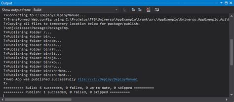 Rodrigo Sendin Publicação MANUAL de WebApi no IIS