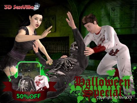 Copy3dsex Hellacious 96 Hour Halloween Mayhem Sale