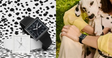 스와치 사각 바이오세라믹 왓이프 모노크롬 모델 출시