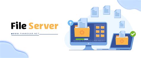 فایل سرورfile Server چیست؟ انفورماتیک فن نگار نوین پاسارگاد