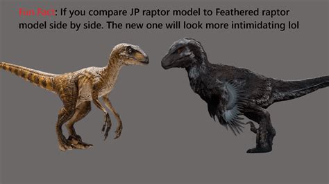 Concept Art Del Raptor Di Jurassic Park Jurassic World 2 Wie Blue Die