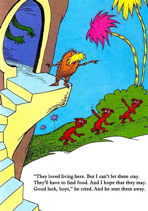 The Lorax The Tale Of Capitalisms Inevitability Rthedeprogram
