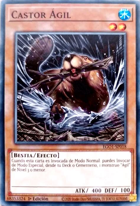 Nimble Paleofrog 2017 Alfonso44 Yu Gi Oh Decks Wiki Fandom