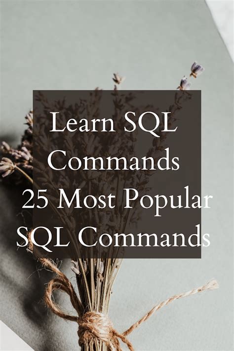 SQL Joins Cheat Sheet
