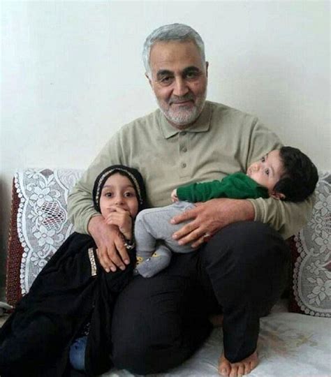 تصاویر سردار قاسم سلیمانی از کودکی تا شهادت اقتصاد24