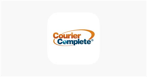 App Store 上的Courier Complete Mobile