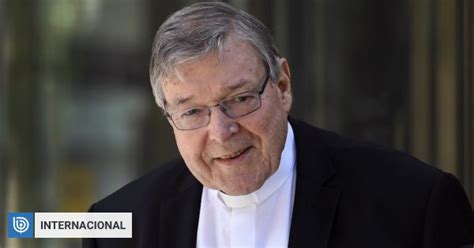 Ex Número Tres Del Vaticano Presenta Apelación A Condena Por Abusos