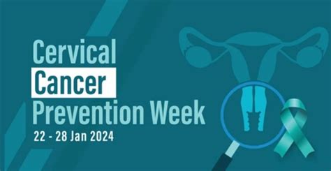 Cervical Cancer Prevention Week St Johns Way Medical Centre