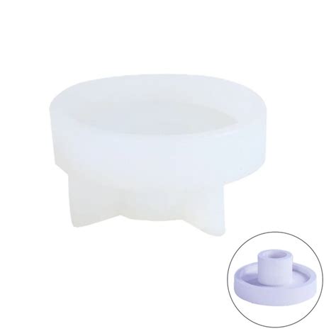 CR EZ DES PORTE BOUGIES Uniques Avec Un Moule En Silicone Adapt S Diverses EUR 7 33 PicClick FR