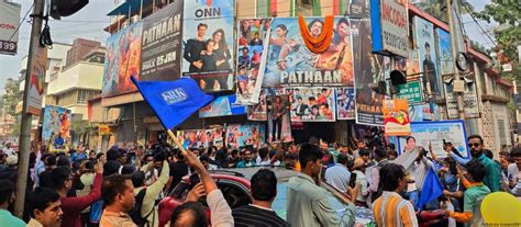 فلم پتان شاهرخ خان رکورد فروش فلم‌های هندی را شکست Infomigrants