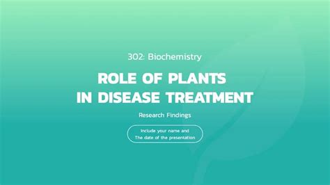 STEM Study Findings Template