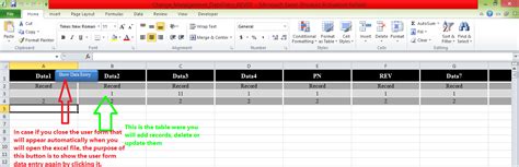 Management Data Entry Eloquens