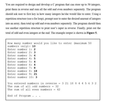 Solved You Are Required To Design And Develop A C Program Chegg Com