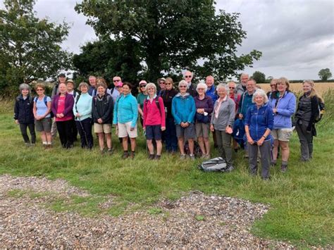 Essex Area Ramblers