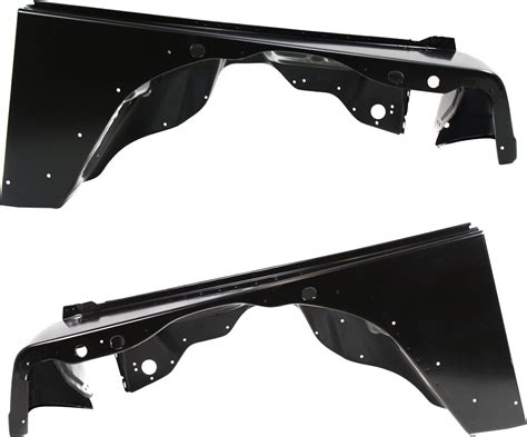 Amazon Evan Fischer Front Fender Set Of 2 Compatible With 1997
