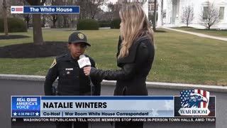 Natalie Winters Talks To D J Daniel Real Americas Voice News
