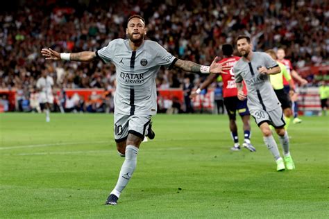 Radar Da Seleção Neymar Tem Melhor Arrancada Na Sua Décima Temporada