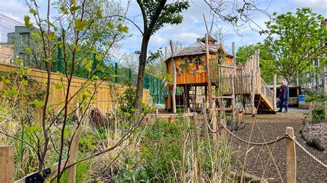 made from scratch treehouse library canonbury primary