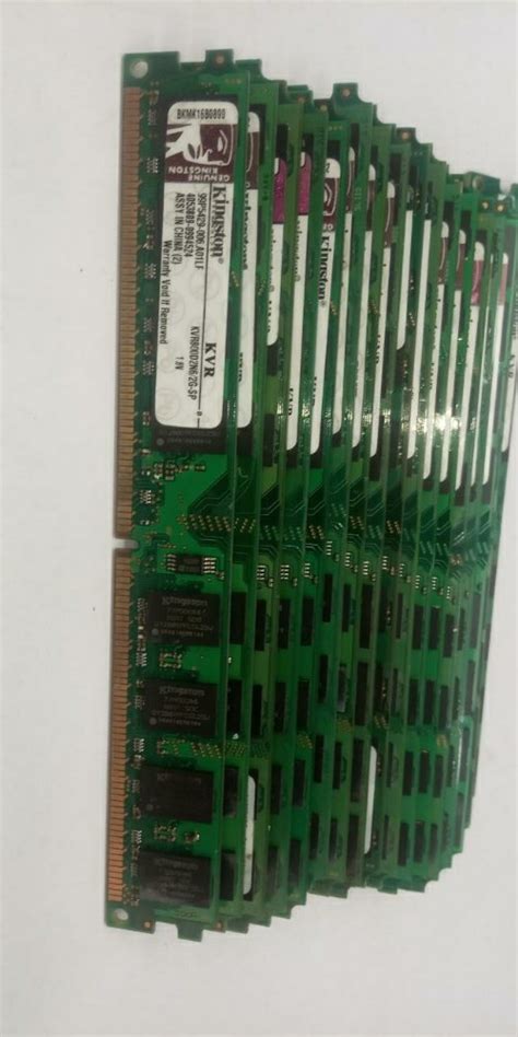 2GB DDR2 Desktop Ram At Rs 450 DDR2 Dynamic Random Access Memory In
