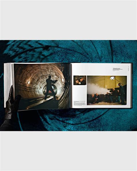 Taschen The James Bond Archives No Time To Die Edition Book By