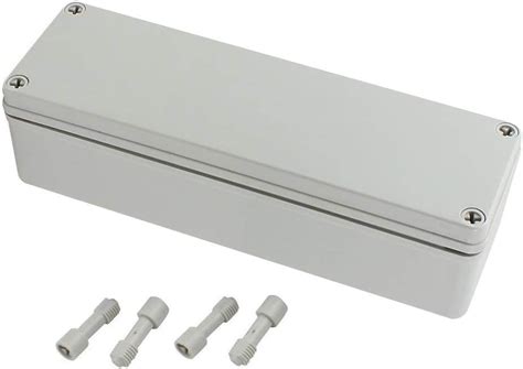 Aexit 139 X Cable Assemblies 119 X 70mm Waterproof Junction Box Diy