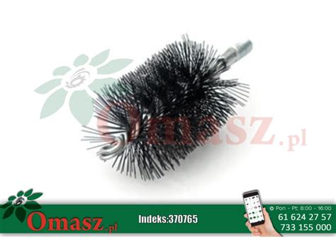 Wycior Szczotka Do Czyszczenia Pieca Mm