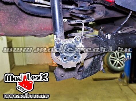 Madlexxcars Mlc Vag Kit установочный комплект ЗДТ