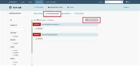 Deploy Spinnaker CD Pipelines In Kubernetes