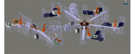 324 The Robotic Assembly Cell Download Scientific Diagram