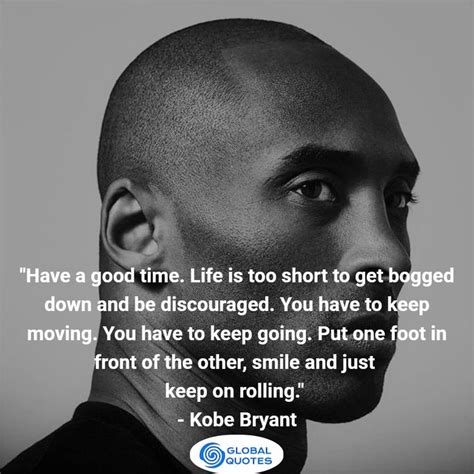 Kobe Bryant Quotes About Life Gwenny Jacquelynn