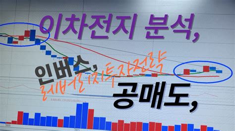 이차전지 공매도 Youtube