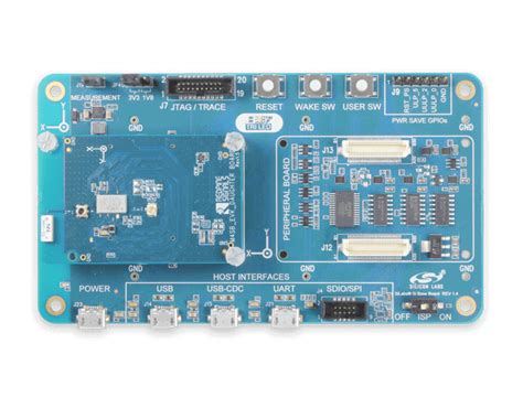 Rs9116 Single And Dual Band Wi Fi Ncp Modules Silicon Labs