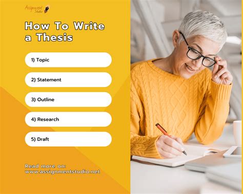 How To Write A Thesis Definition Examples Assignment Help