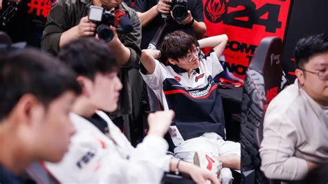 Lol Msi 2024 Bracket Stage Tes Vs G2 Results And Games