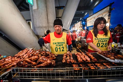 探秘日本鹿岛小吃街，琳琅满目好诱人 搜狐大视野 搜狐新闻
