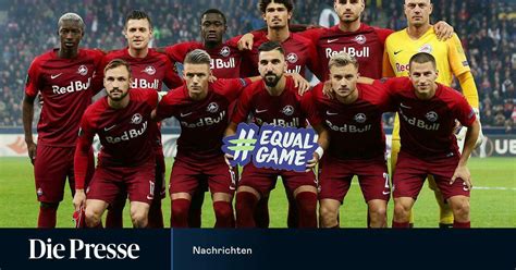 Sportlerwahl Fußball Meister Rb Salzburg Mannschaft Des Jahres