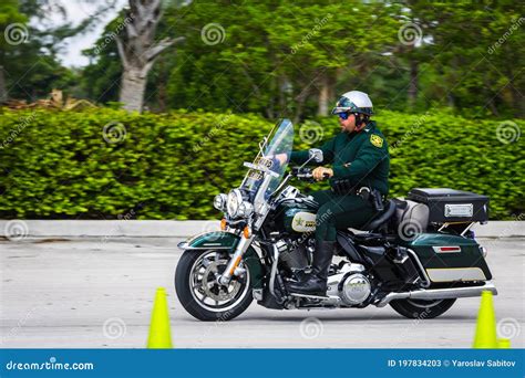 Police Motorcycle Rodeo 2020 Coconut Creek Pd Bso Coral Springs Pd