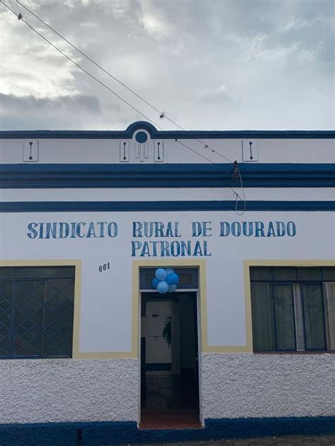 Blog Do Ronco Sindicato Rural Patronal Reabre Suas Portas Com