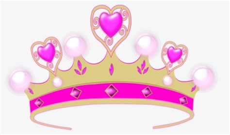 Thumb Image Princess Crown Clip Art Hd Png Download Kindpng