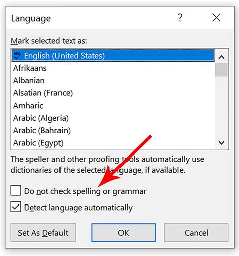 Fix Spell Check Not Working In Word Complete Guide Enjoytechlife