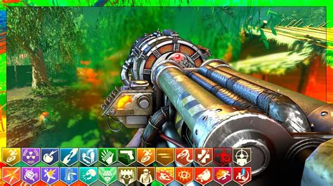 New Shi No Numa 20 Full Easter Egg Custom Zombies Map Call Of Duty