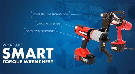 What Are Smart Torque Wrenches Htl Group