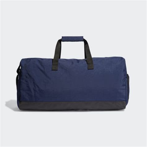 Mala Duffel 4ATHLTS Média Azul adidas adidas Brasil