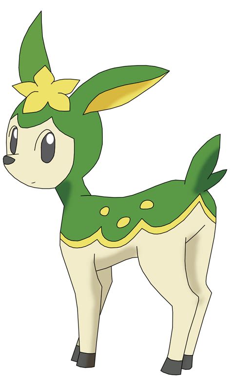 Deerling By Captainedwardteague On Deviantart