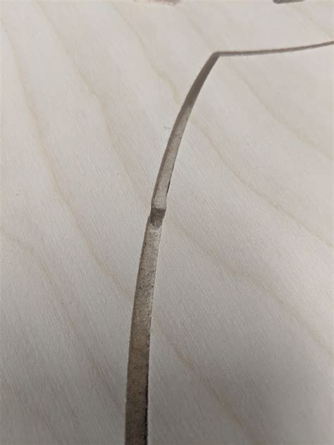Switched To Compression Bits And Getting Inconsistent Cuts Carbide