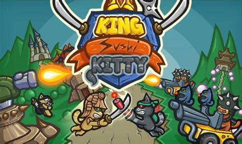 King Sushi Kitty Td Download Apk For Android Free